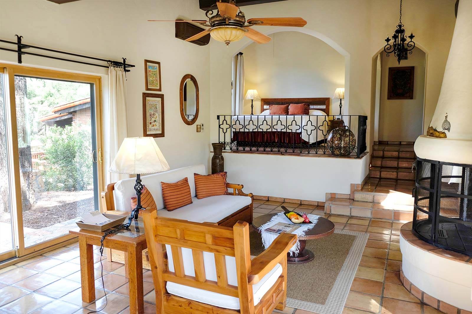 Villa Studio Archives - Rancho La Puerta