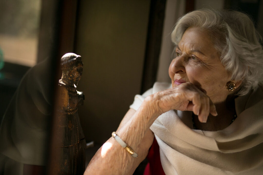 Deborah Szekely at age 100 - Rancho La Puerta