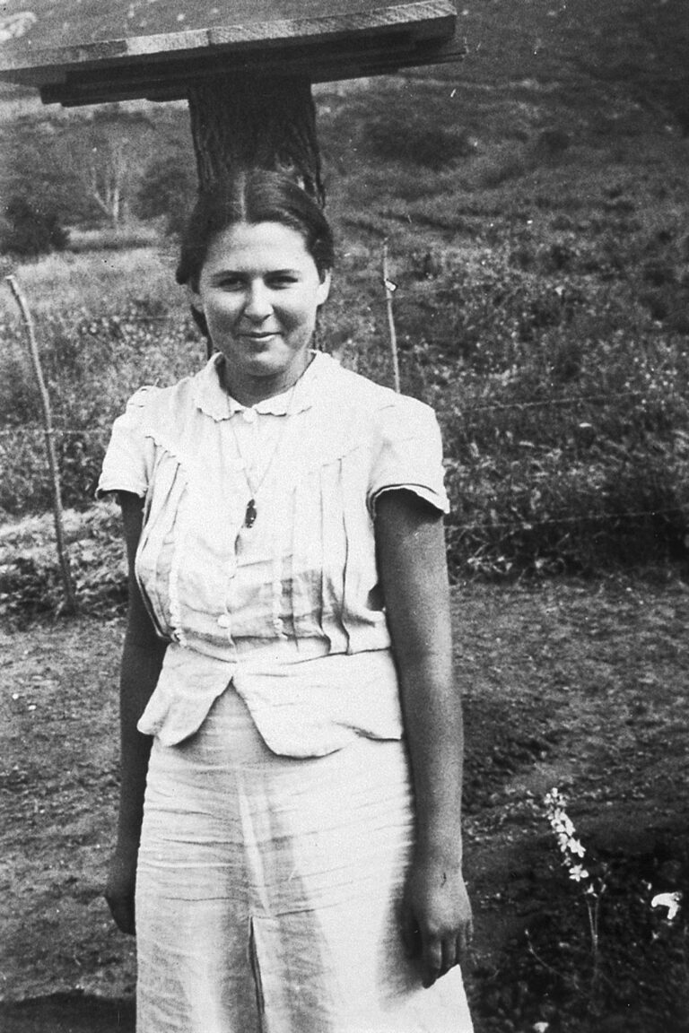 Deborah Szekely at age 100 - Rancho La Puerta