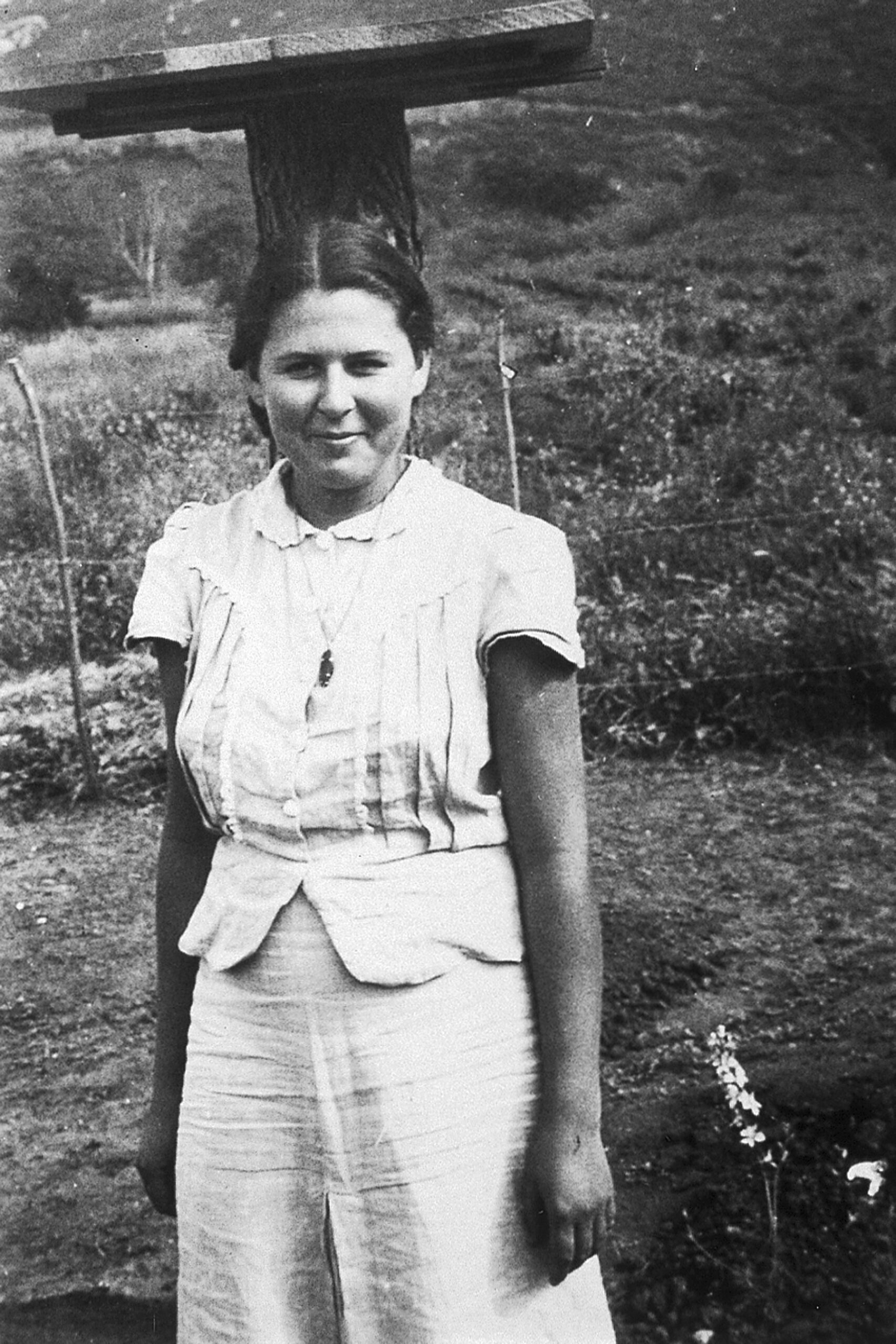 Deborah Szekely at age 100 - Rancho La Puerta