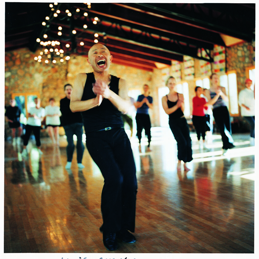 Dance: Latin Fusion - Rancho La Puerta